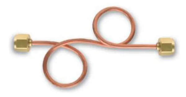 Pigtail,3000,540,Rigid Tube,..2 Loop,Cop
