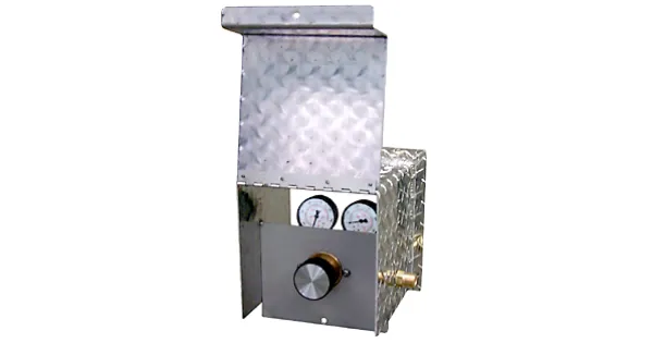 Box,Regulator,Security,w/ring,lockable