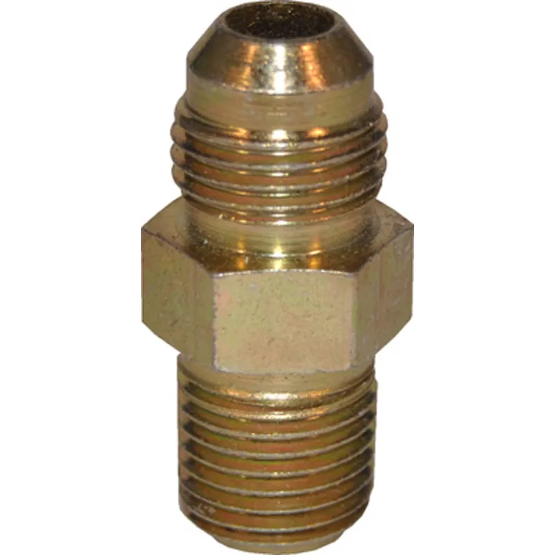 Adapter,6000,3/8 JIC-Mx1/4MPT,ST
