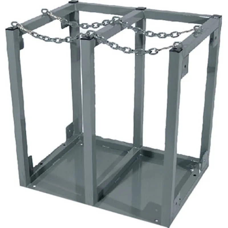 DOT/ISO Cylinder Racks : Rack-4,Cyl,Modular
