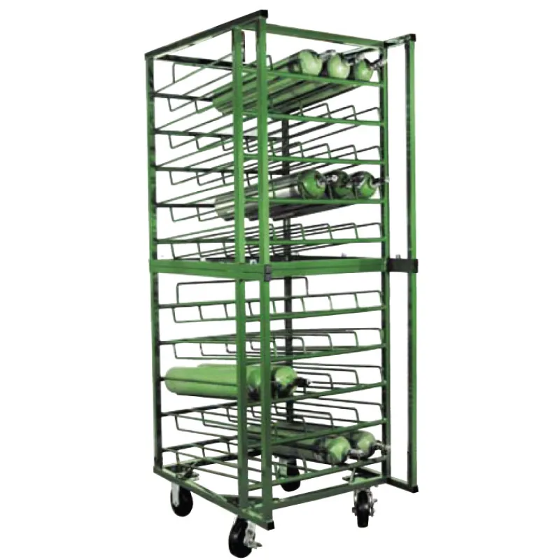 Cart-50,Cyl Rack