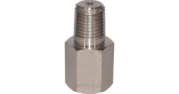 Restrictor,Flow,6000,1/4,SS