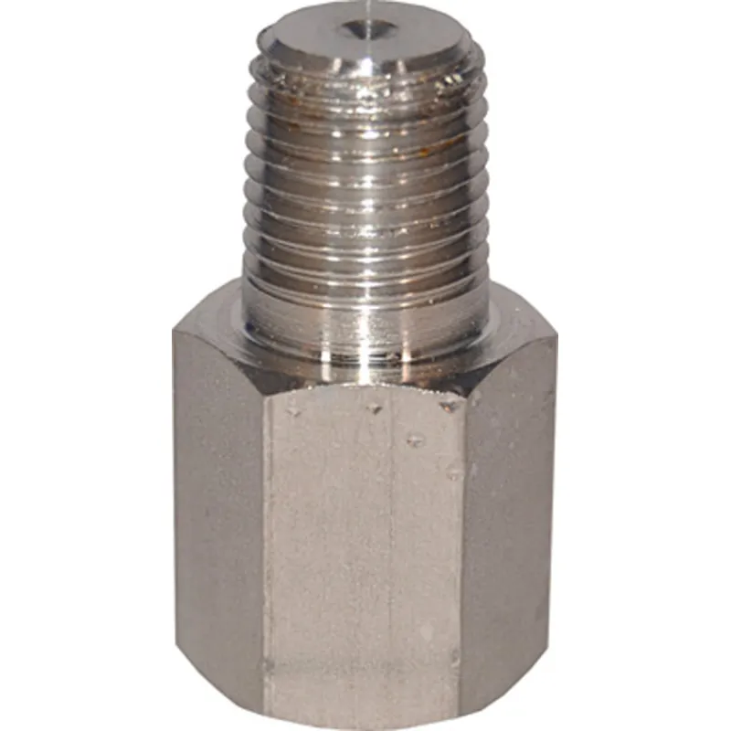 Restrictor,Flow,6000,1/4,SS