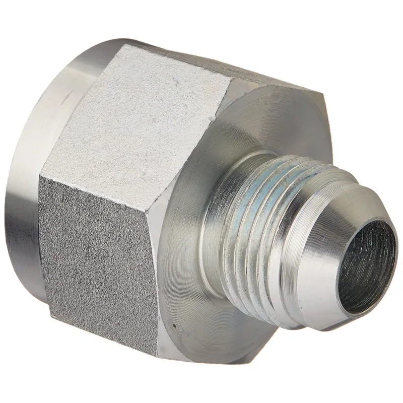 Adapter,5000,3/8 JIC-M x 1/4 JIC-F