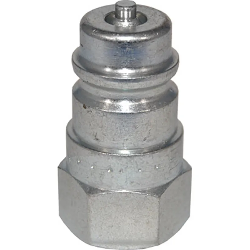 Quick Plug,Parker,5000,1/4x1/4FPT,ST