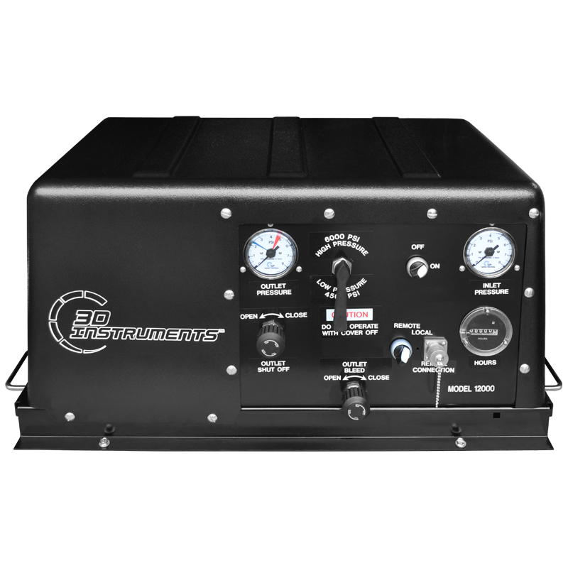 Sierra Electric Gas Boosters : Booster,Sierra,6000,Model ...