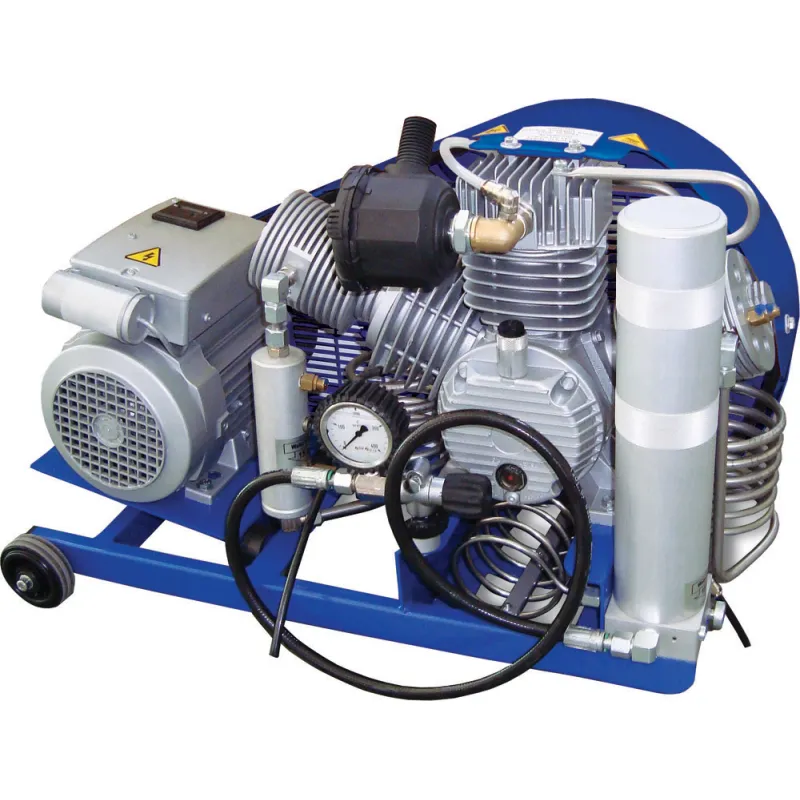 Compressor,Fast 35PE,4700,3.5SCFM,3HP E3,230v,w/Magnetic ...
