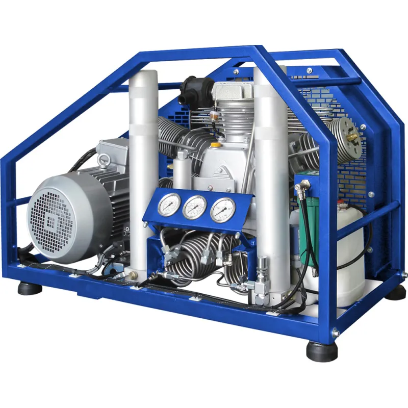 Compressor,Fast 90PE Open,5000,9SCFM,7.5HP E1 230v 60Hz,w/Magnetic ...