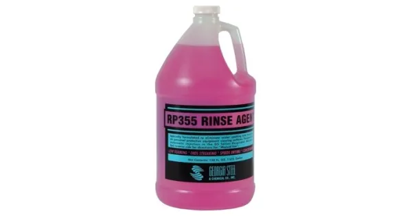Rinse Agent,5 Gallon Container