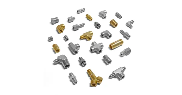 Fittings - High Pressure (HP) & Low Pressure (LP)