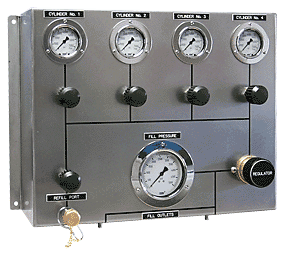 Air Control Panels
