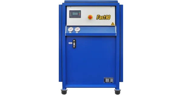 Compressor,Fast 90V Silent,5000,9SCFM,7.5HP E3 230v 60Hz,w/Magnetic ...