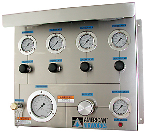 Air Control Panels